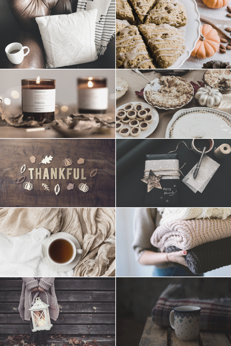 November Mood – less is Meera